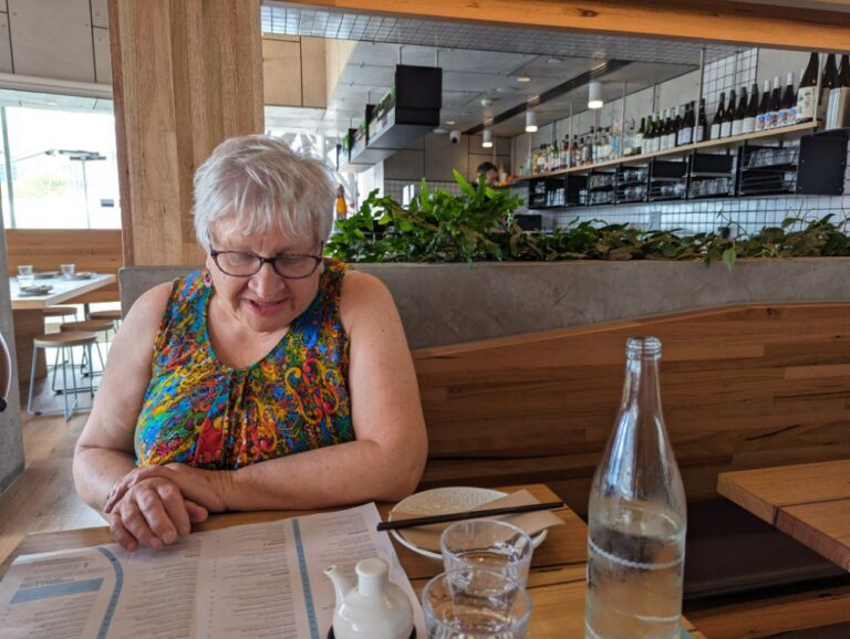 Chocolate Buddha: Senior-Friendly Dining At Federation Square - Seniors ...