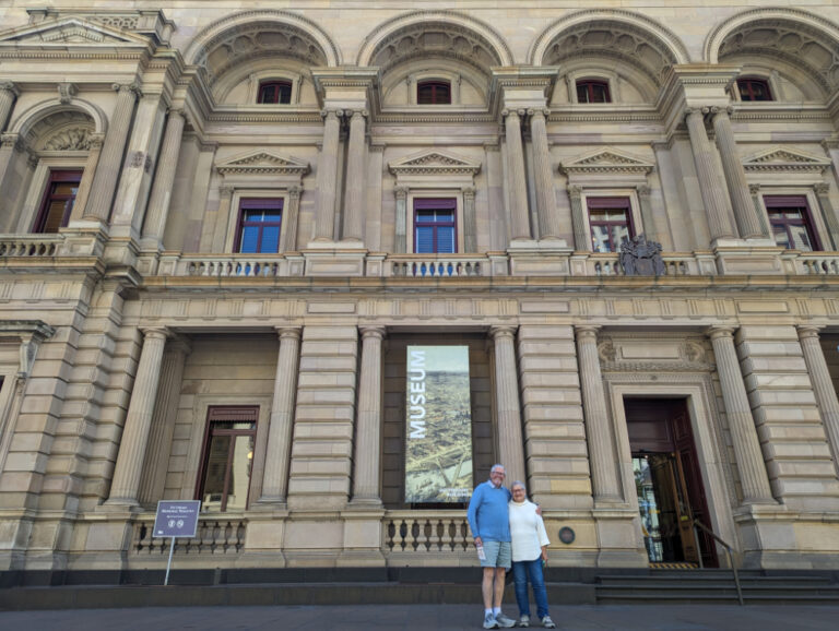 Old Treasury Building Melbourne: Step Back in Time for Free - Seniors ...