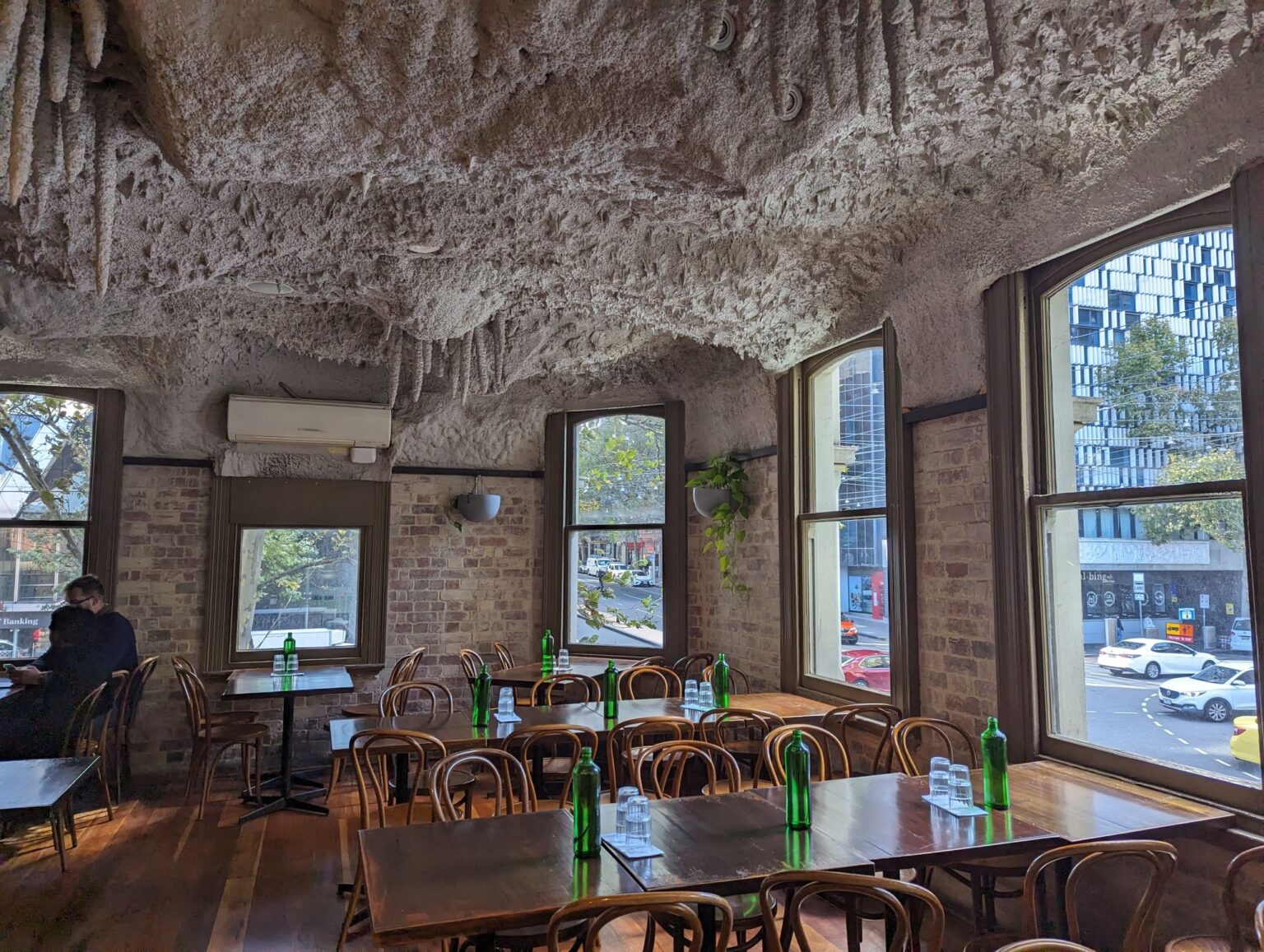 Stalactites & Souvlakis: Greek Delights in Melbourne CBD - Seniors in ...