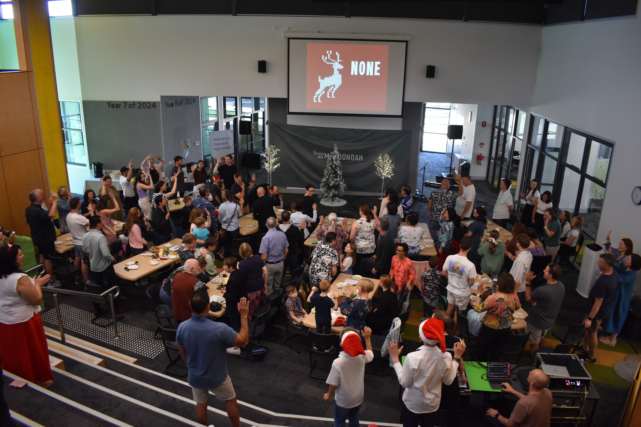 11 Christmas Church Services in Melbourne 2025 - Seniors in Melbourne