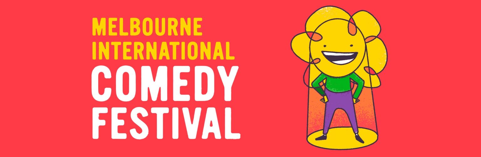 Melbourne International Comedy Festival 2025 - Seniors in Melbourne
