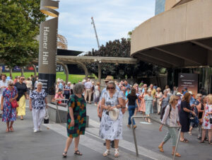 Morning Melodies Melbourne 2026 at Hamer Hall - Seniors in Melbourne