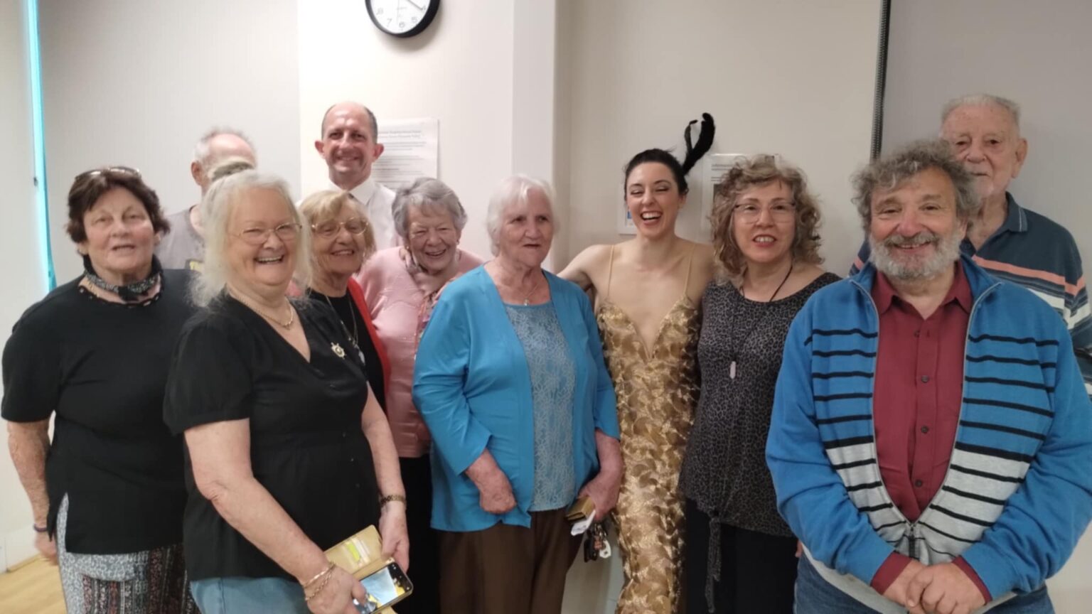 Social Events and Activities for Older People in Melbourne - Seniors in ...
