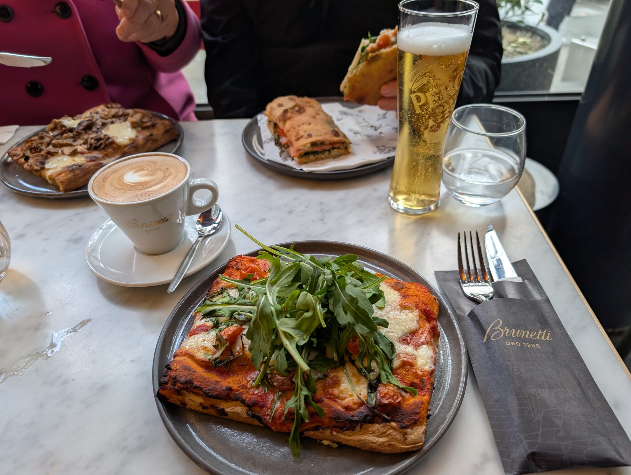 Brunetti Oro Swanston Is Now Open! - Seniors in Melbourne
