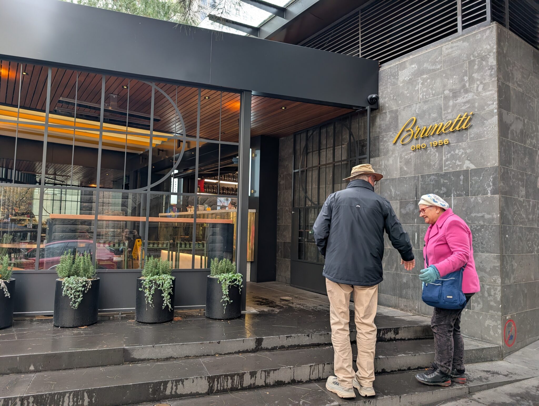 Brunetti Oro Swanston Is Now Open! - Seniors in Melbourne