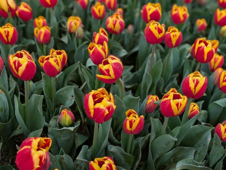 Tesselaar Tulip Festival 2025 Guide - Seniors in Melbourne