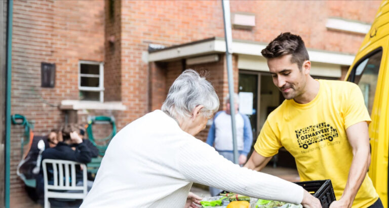 Helping the Homeless in Melbourne Today - Seniors in Melbourne