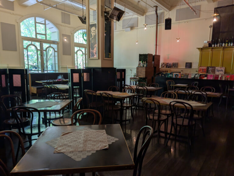 Cookie Restaurant Melbourne Lunch Review - Seniors in Melbourne