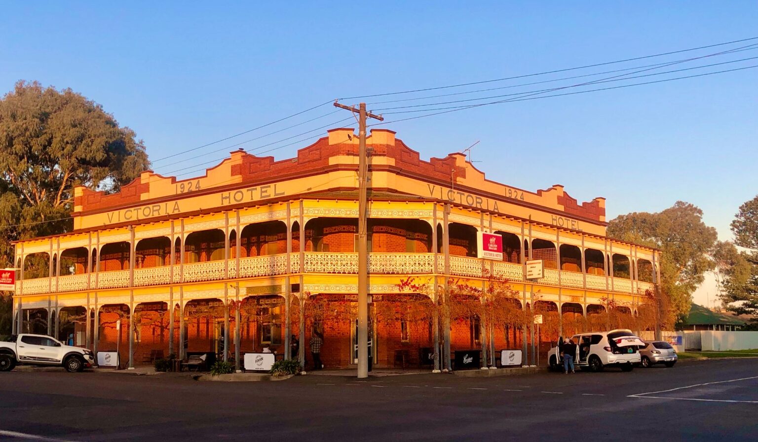 The Magic of Dimboola, Australia - Seniors in Melbourne