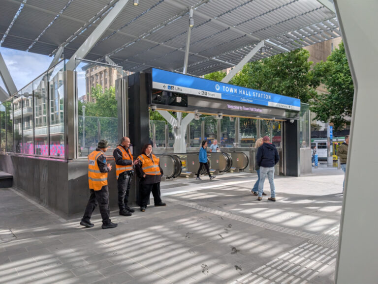 Melbourne Metro Tunnel Stations Guide - Seniors in Melbourne