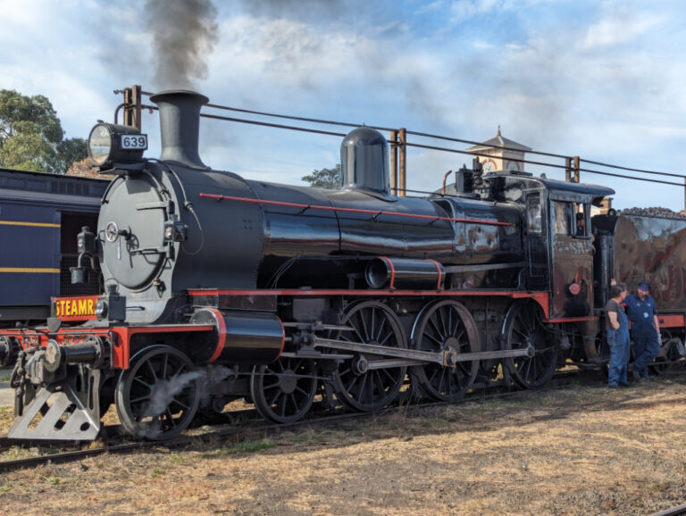Newport Railway Workshops Open Days 2026 - Seniors in Melbourne