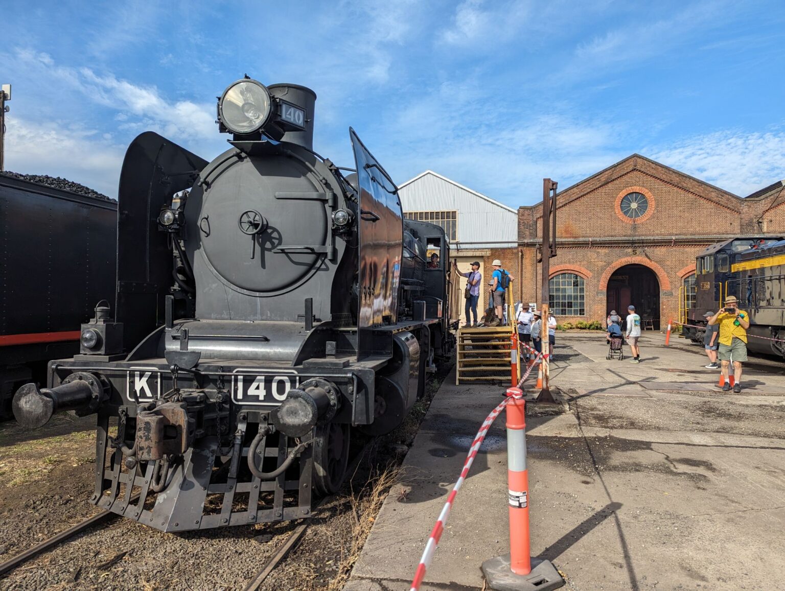 Newport Railway Workshops Open Days 2026 - Seniors in Melbourne
