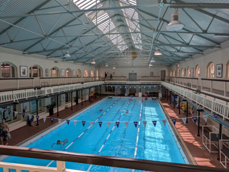 Visit Melbourne City Baths: Hidden History - Seniors in Melbourne
